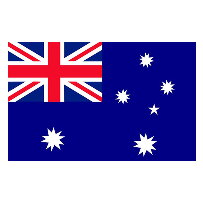 Australian Flag – Da'Bong Smoke Accessories
